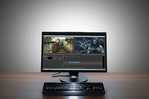 Praktisches von EIZO: RadiLight › Netzwerk Fotografie