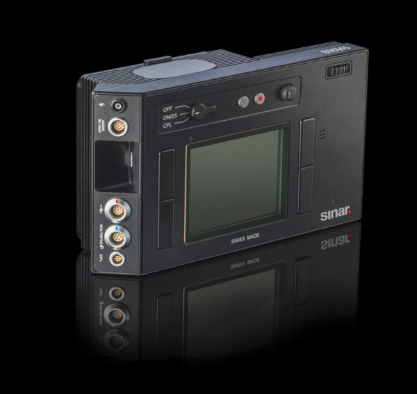 Neues Back von Sinar: Sinarback S 30|45 › Netzwerk Fotografie