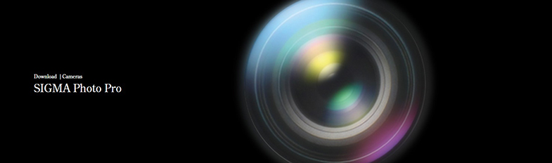 RAW-Bildbearbeitung mit SIGMA Photo Pro (SPP) › Netzwerk Fotografie