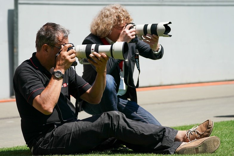 Den Profi-Markt im Blick: Sony lädt 160 professionelle Fotografen nach ...