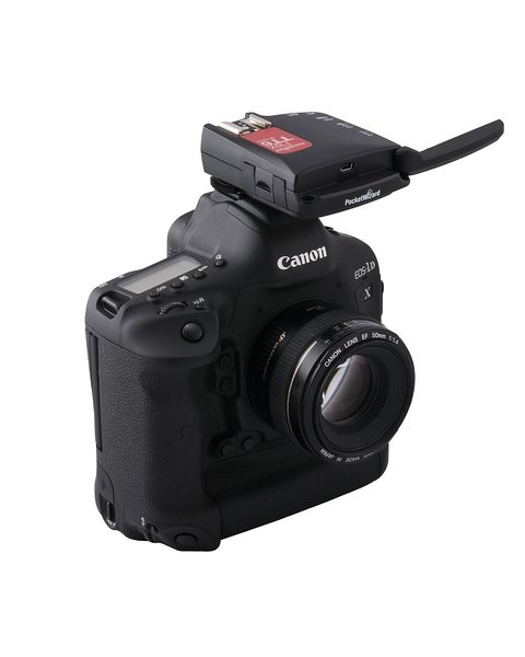 PocketWizard stellt neue Produkte vor › Netzwerk Fotografie
