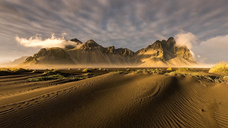 Stefan Forster. Chasing Light › Netzwerk Fotografie
