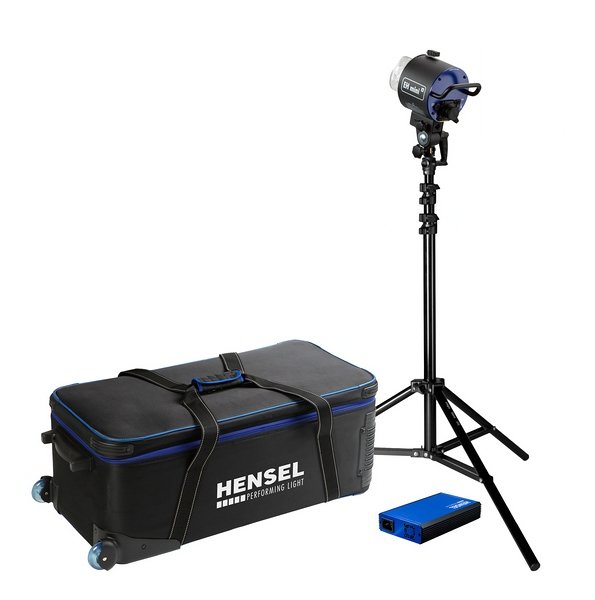 55 Jahre Hensel: Jubiläumsangebot Porty L 1200 › Netzwerk Fotografie