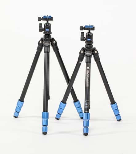 Benro Slim Tall Stativkits: Limited Edition › Netzwerk Fotografie