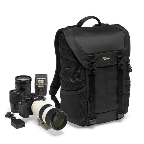 Lowepro ProTactic: neue Modelle › Netzwerk Fotografie