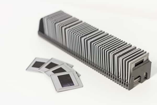 Dia-Abend 2.0: herrlich nostalgisch - und ganz ohne Projektor ...