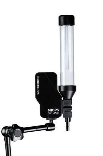 Rollei: MIOPS Splash Water Drop Kit V2 › Netzwerk Fotografie