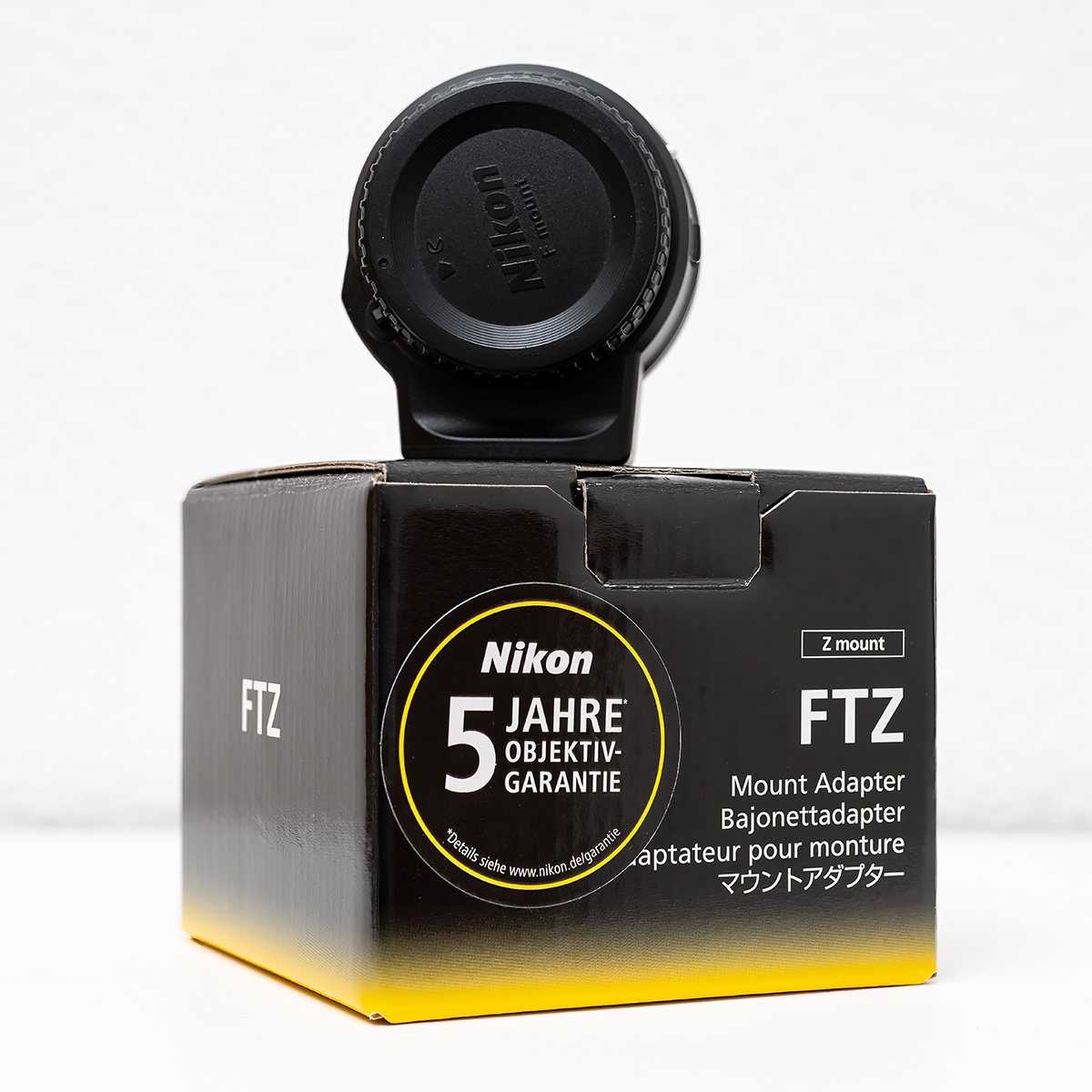 FTZ-Adapter | Netzwerk Fotografie Community