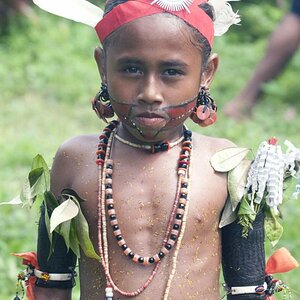 Trobriand Islands - Kids | Netzwerk Fotografie Community